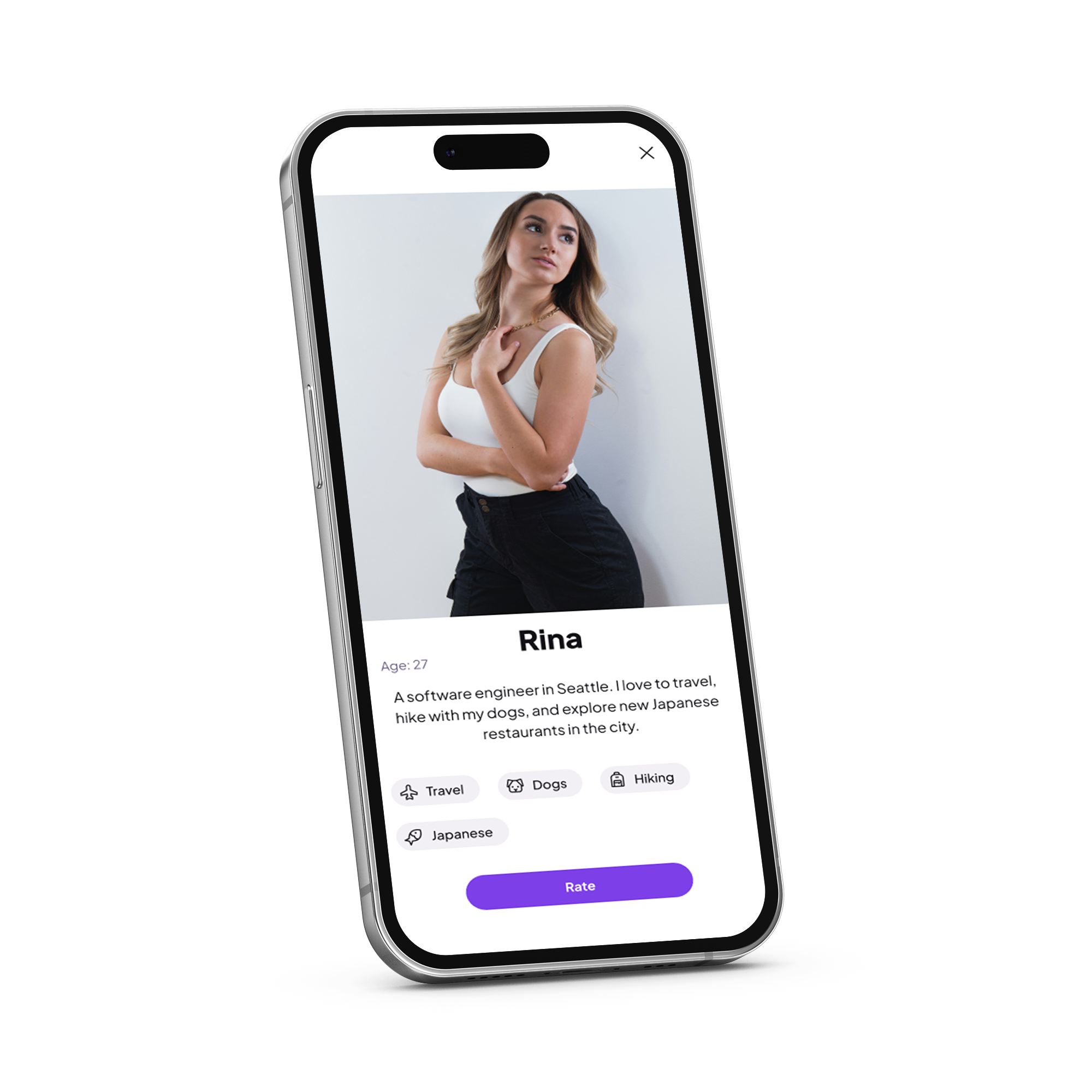 ProfileRate - Honest Ratings for Your Dating Profile